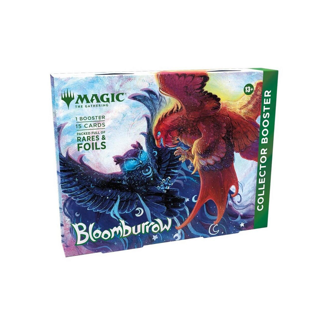 Bloomburrow Collector Booster Omega Pack – CardsHQ