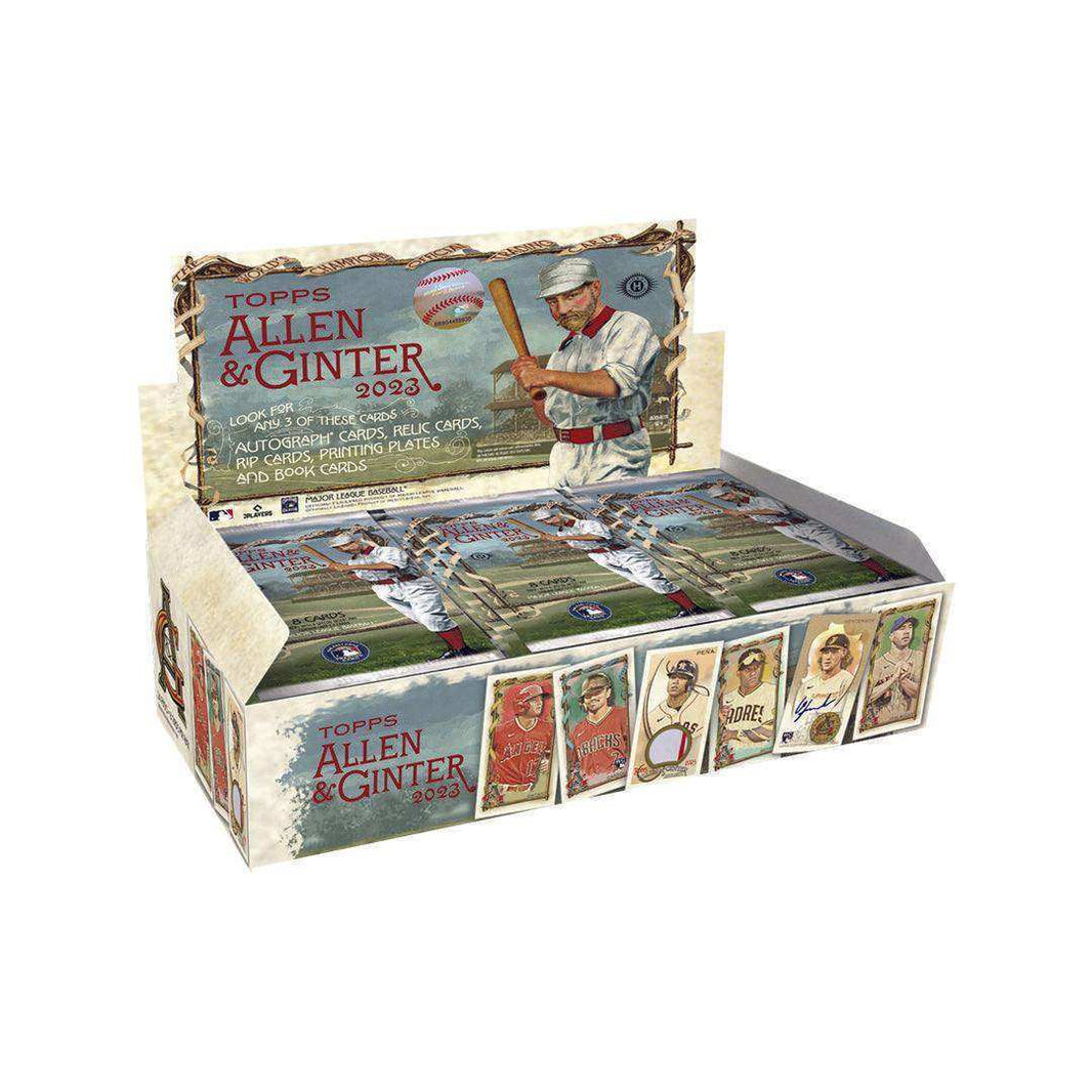 Baseball Boxes – CardsHQ