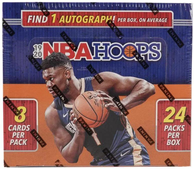 Basketball Boxes – CardsHQ