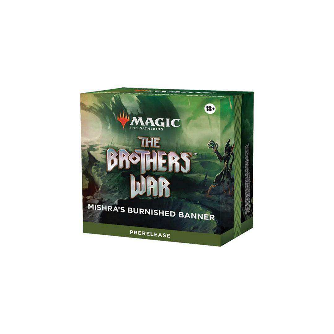 The Brothers War Prerelease Pack Cardshq